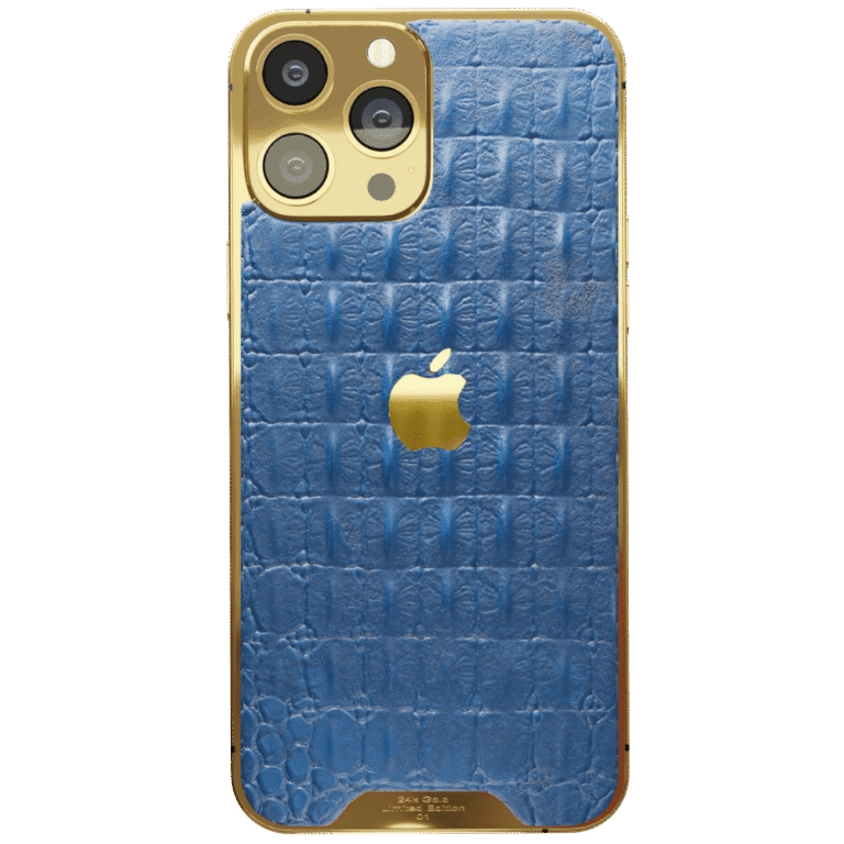 Exclusive 24k Gold-Plated iPhone | Luxury iPhones | Goldgenie
